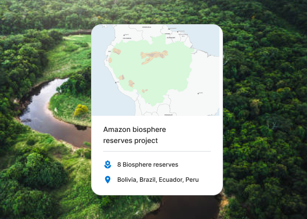 UNESCO Biodiversity Portal